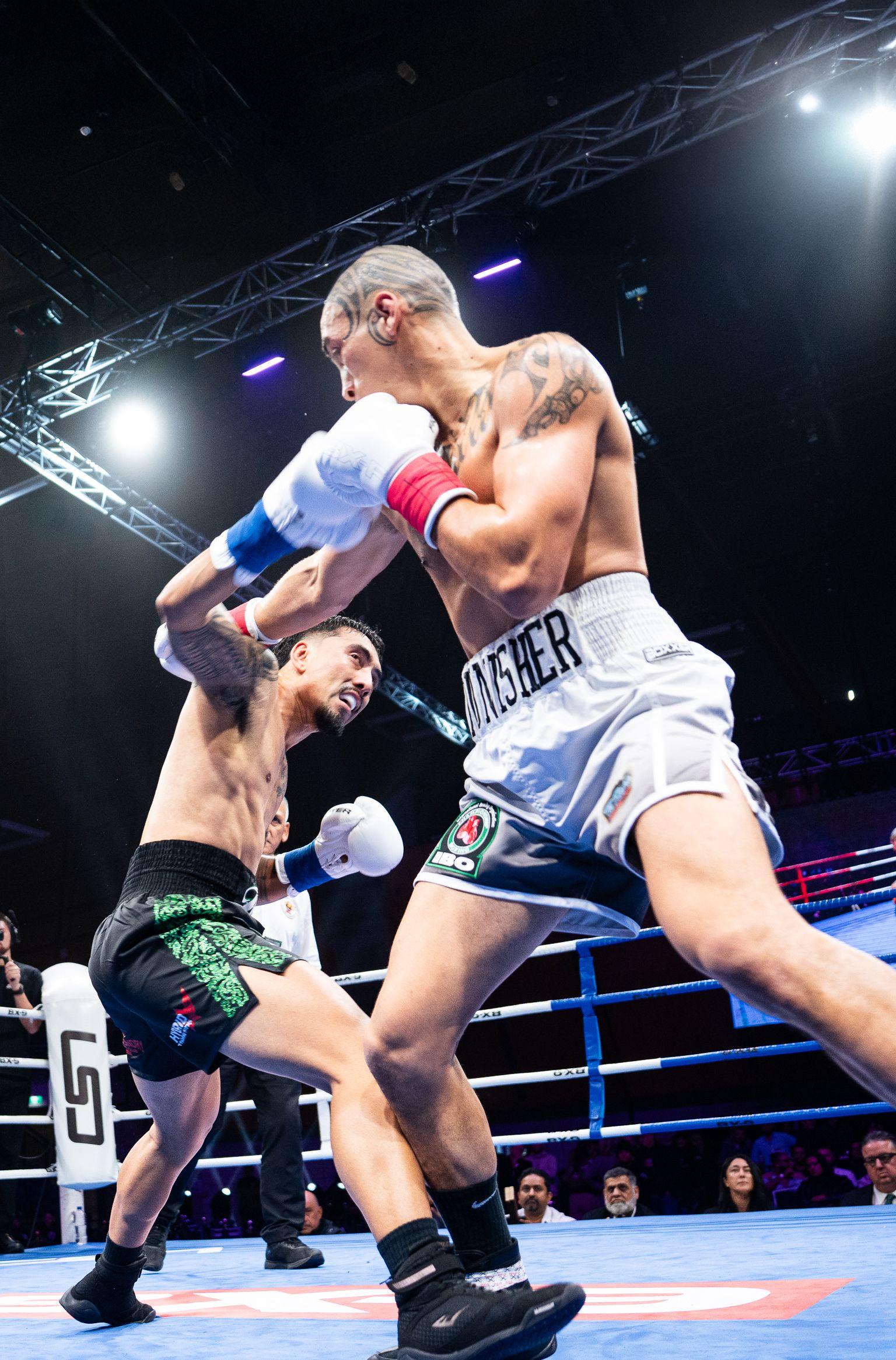 PRO BOXING SERIES | BX-9